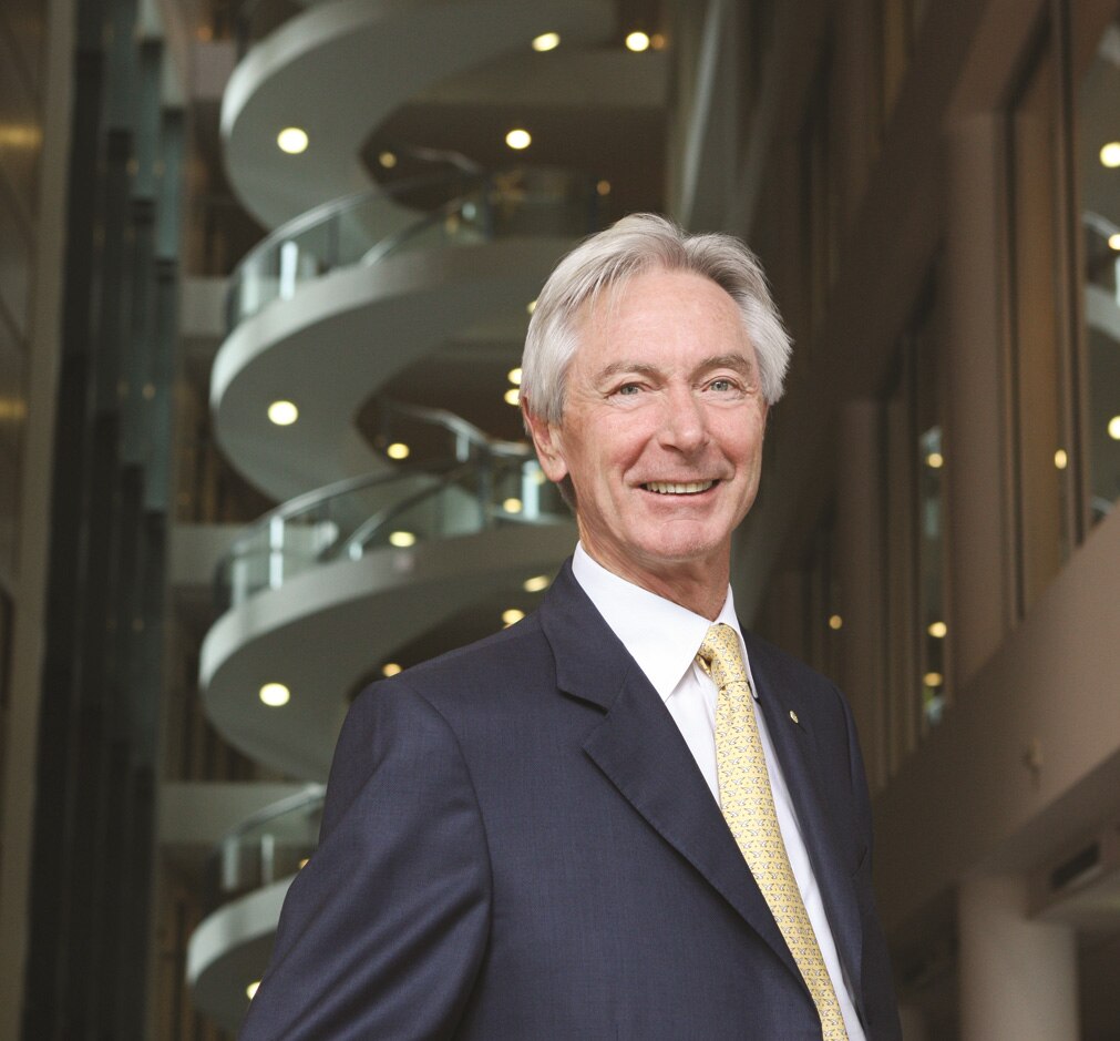 Making Australia the world's healthiest country: Bill Ferris - ABC listen