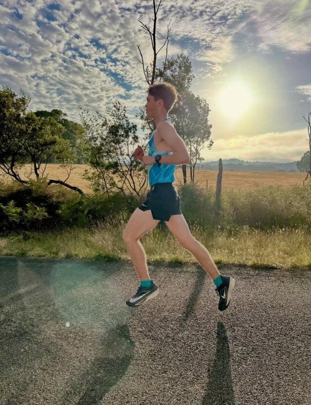 Melbourne teen to run 100km for his 18th birthday - ABC listen