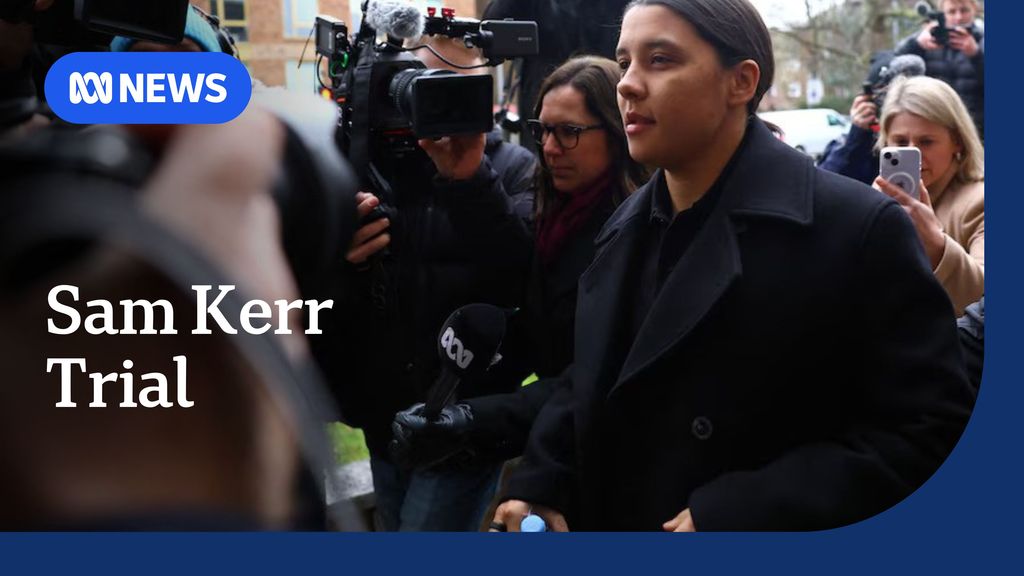 Matildas captain faces London court accused of racial harassment - ABC News