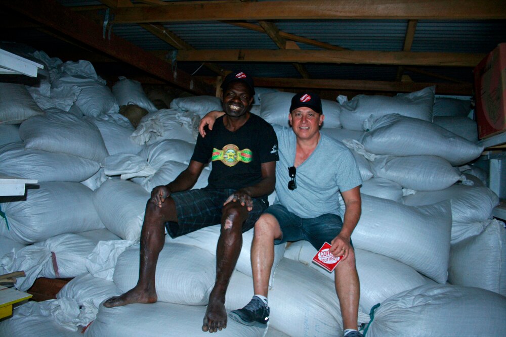 Vanuatu coffee importer and roaster wants cafes to donate $1 per cup to ...