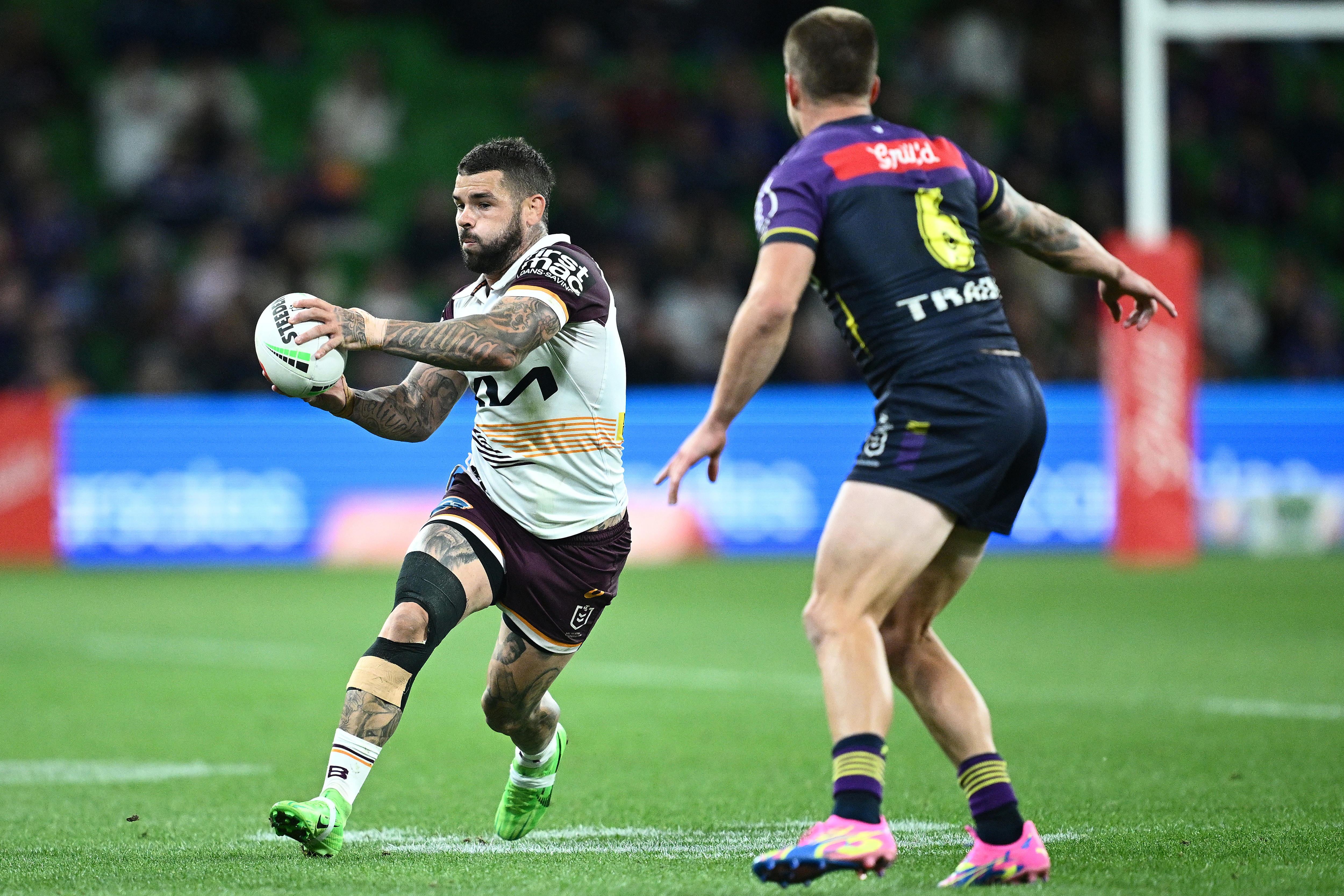 Australia beats New Zealand in netball's Constellation Cup game one at ...