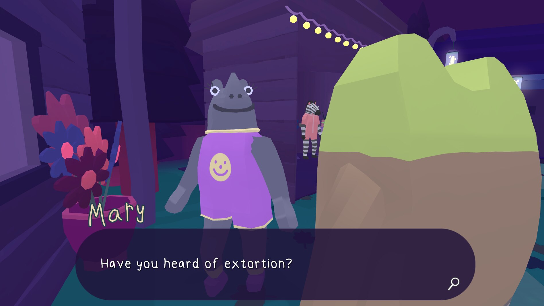 Video games designer Grace Bruxner completes her charming Frog ...