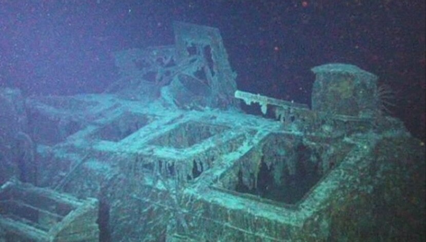 Deep sea explorers strike silver - ABC News