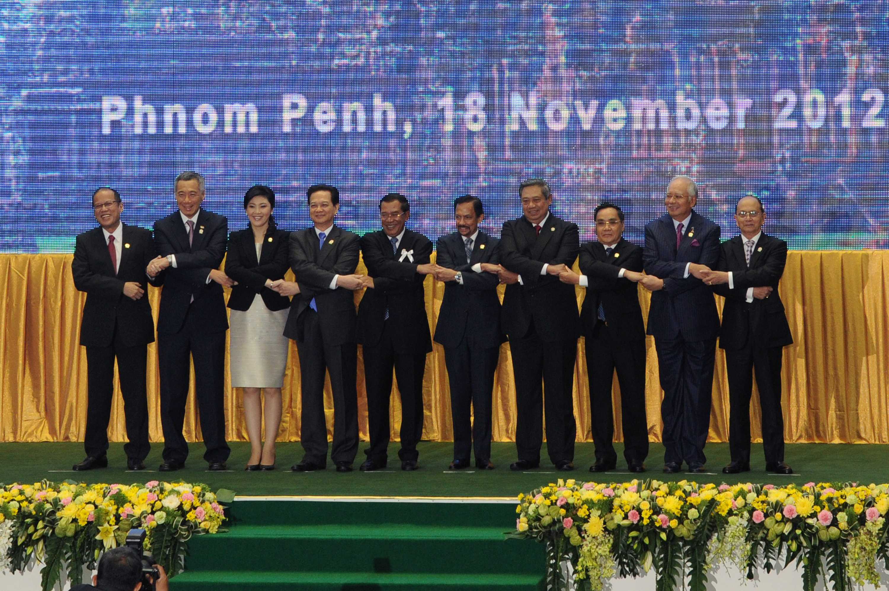 ASEAN summit underway in Cambodia - ABC News