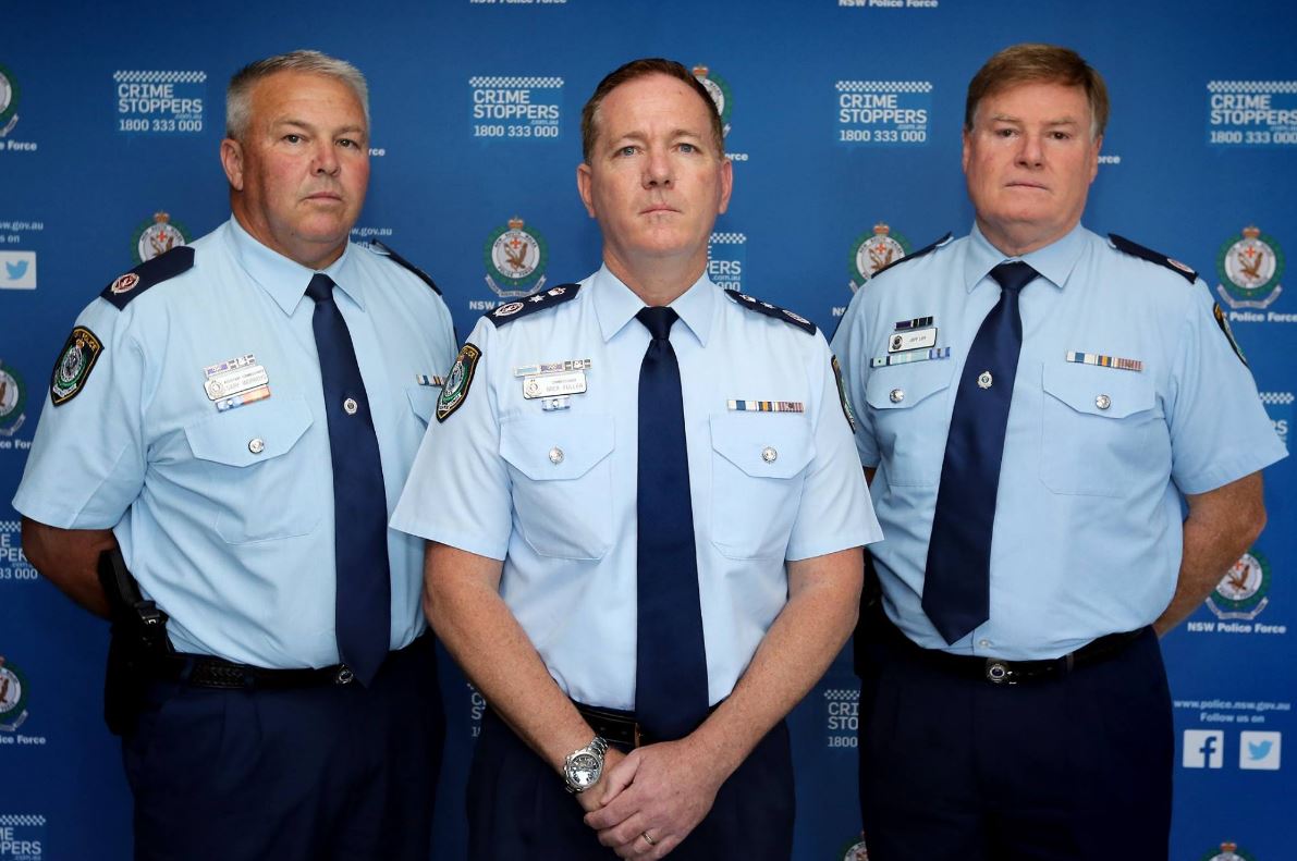 NSW police force gets two new Deputy Commissioners in Jeff Loy and Gary ...