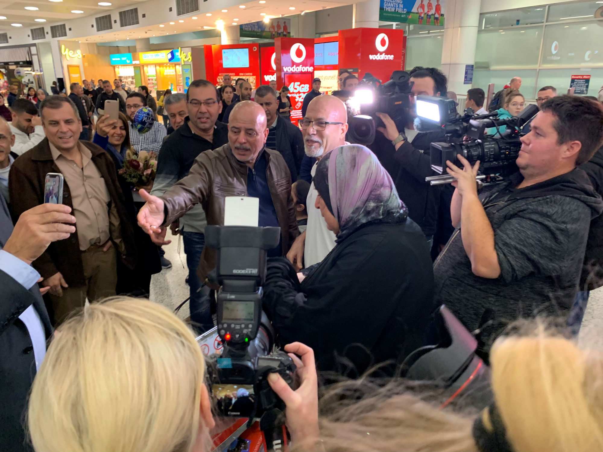 Sydney man Naim Aziz Abbas returns home after being pardoned for UAE ...