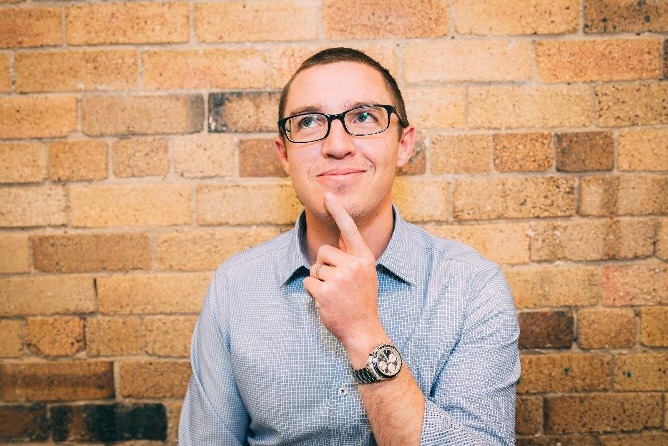 Brisbane doctor who gave up his dream of becoming a surgeon...to become ...