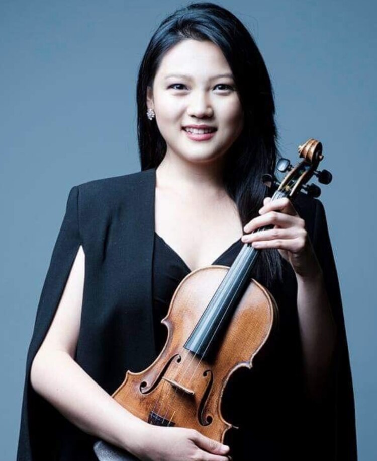 Former YPA winner Emily Sun - ABC listen