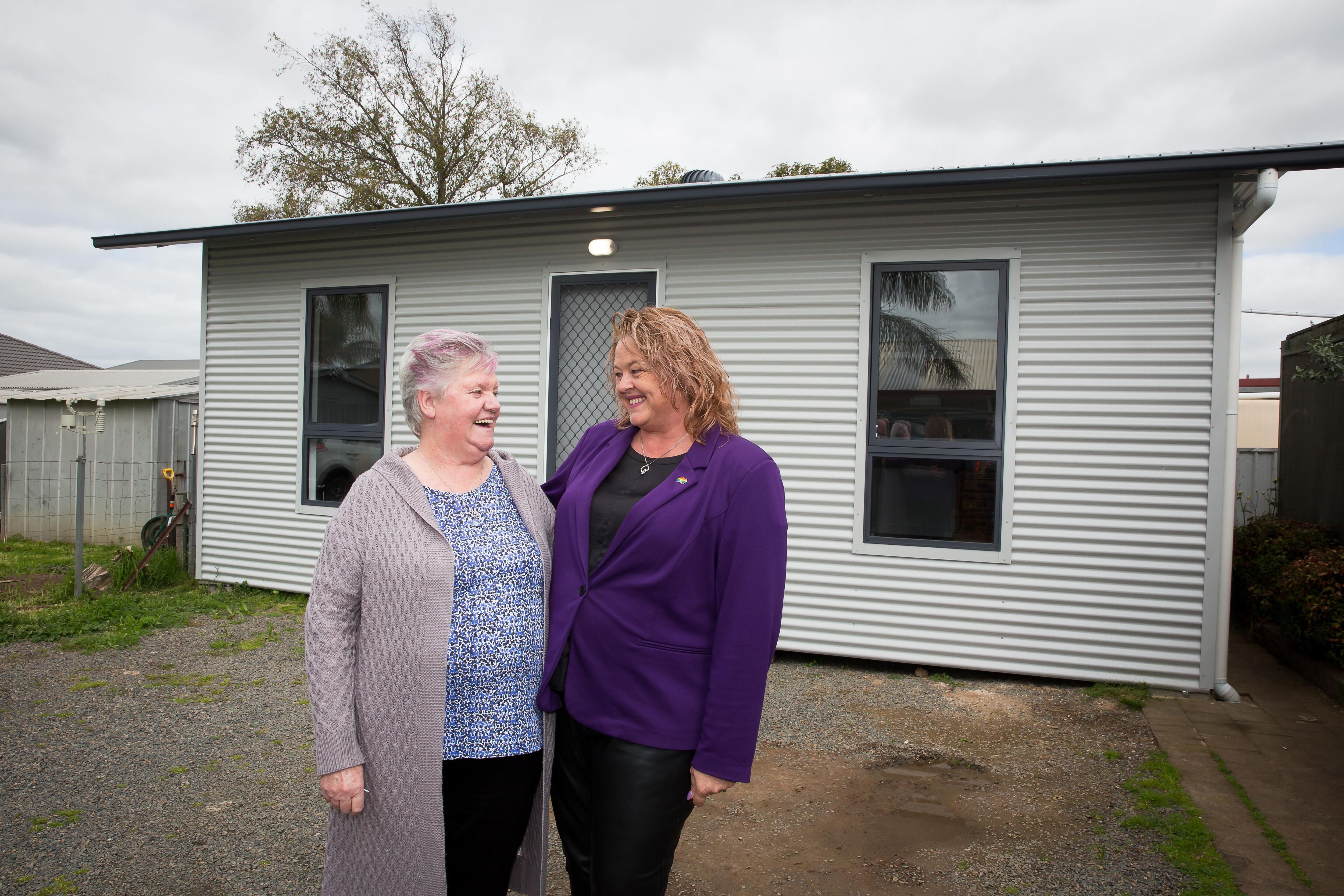 Homelessness prevention studios are providing a circuit-breaker for ...