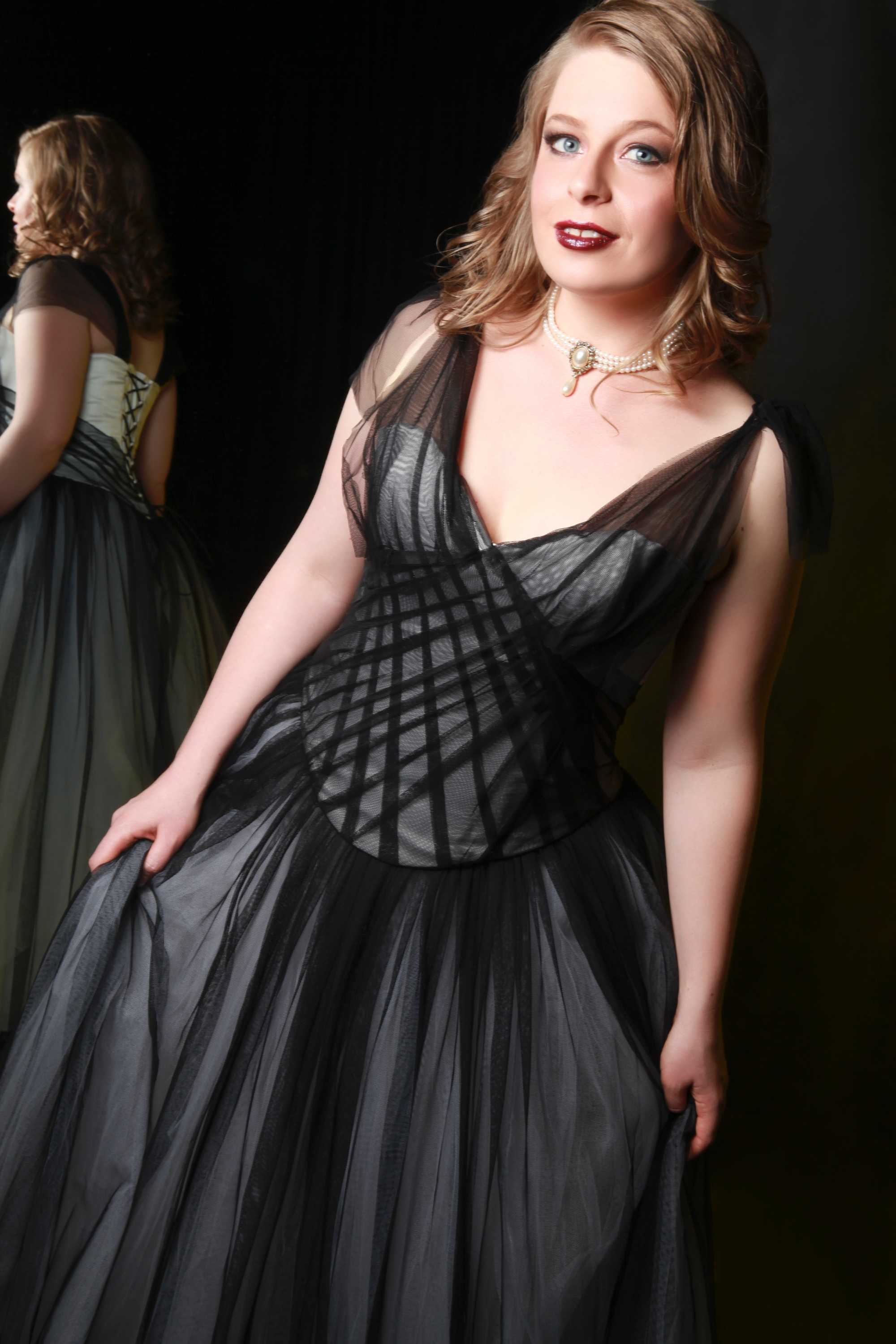 Get world famous soprano Siobhan Stagg in your school hall - ABC listen