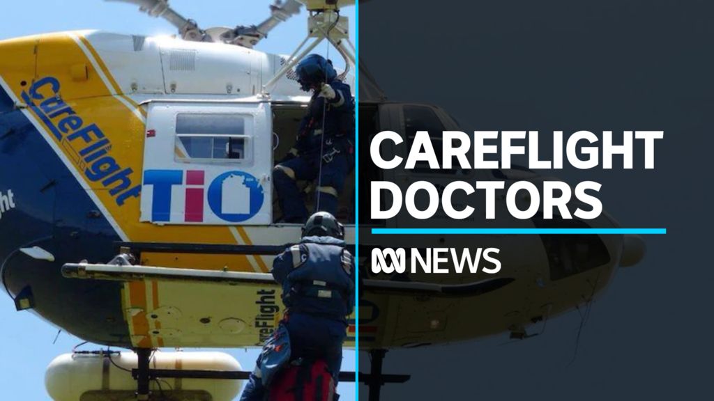 A group of nine new Careflight doctors ready to make a difference - ABC ...