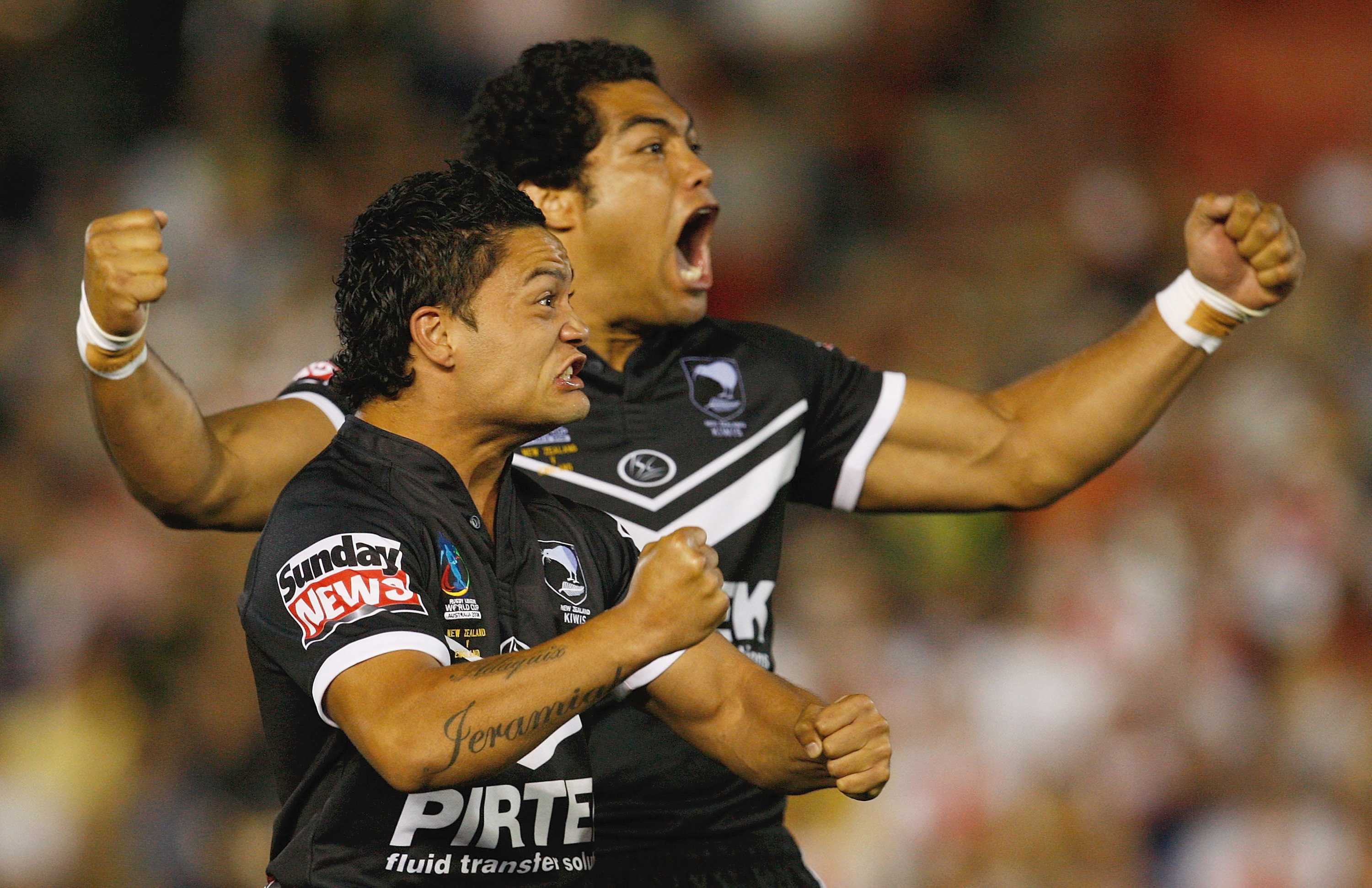 Issac Luke, Adam Blair named New Zealand co-captains for Kiwis' Test ...