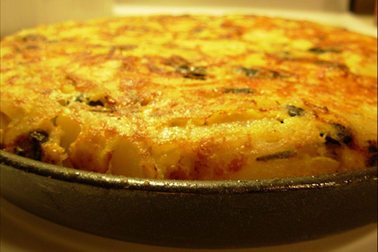 Tortilla Espanola (Spanish tortilla) - ABC News