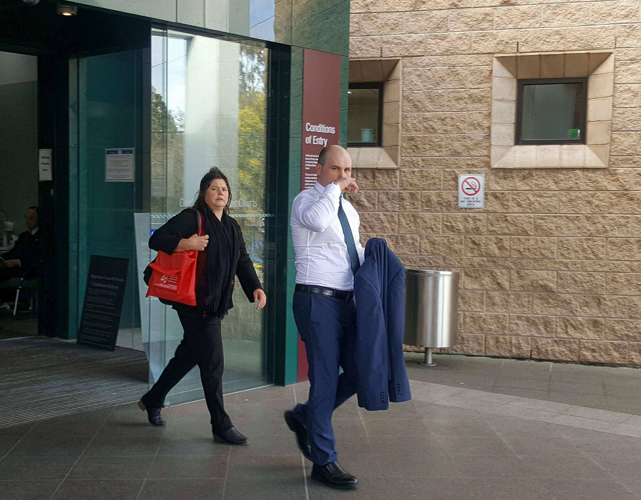 Colac man accused of murdering three-month-old son granted bail - ABC News