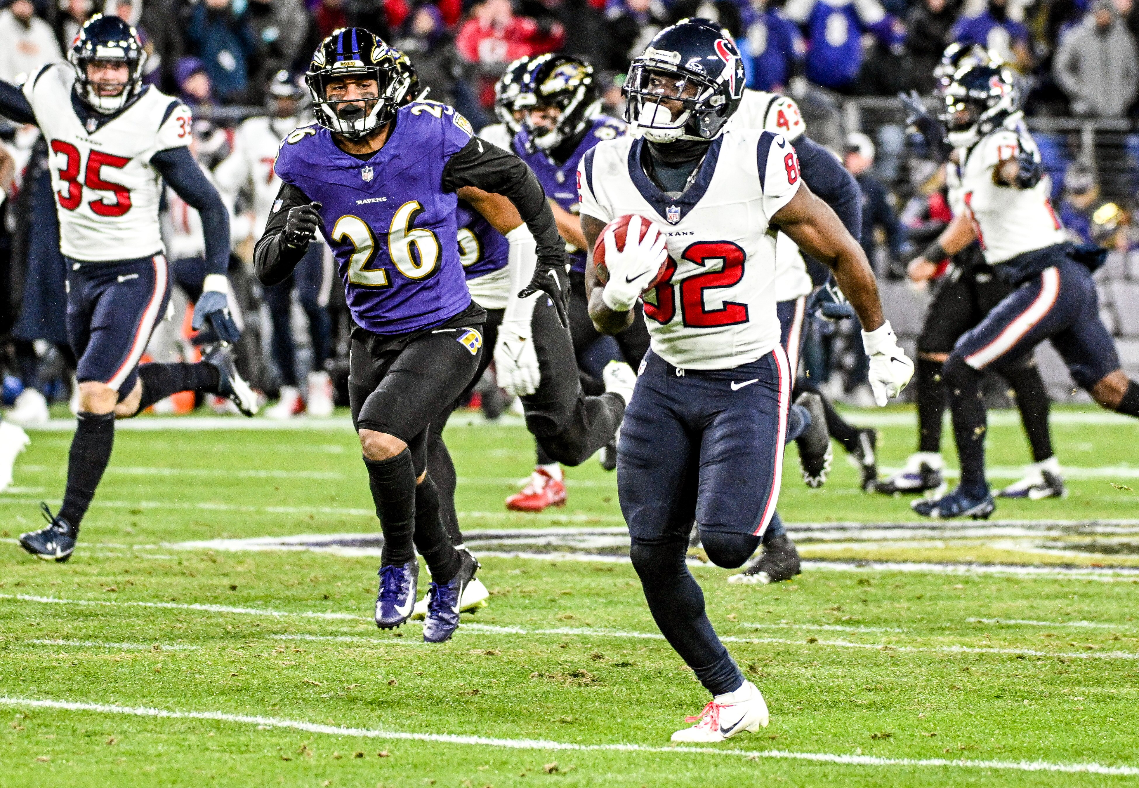 NFL playoffs five quick hits: Baltimore Ravens, San Francisco 49ers win ...