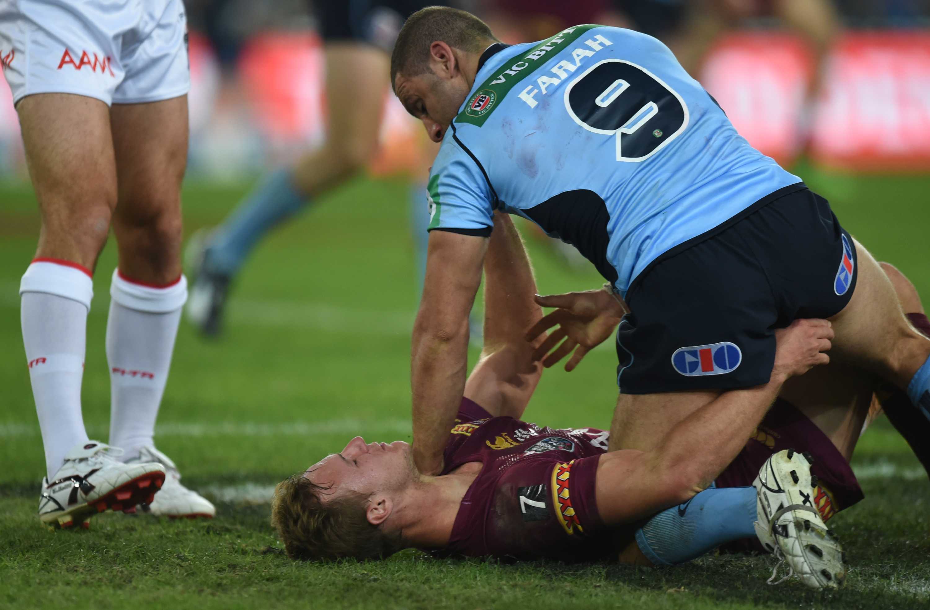 State of Origin: Queensland, New South Wales prepare for 'dead rubber ...