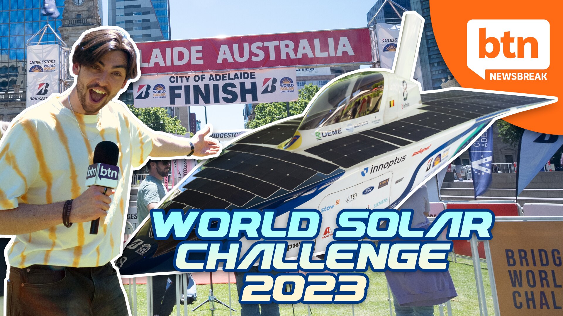 BTN Newsbreak 27/10/2023 - Behind The News