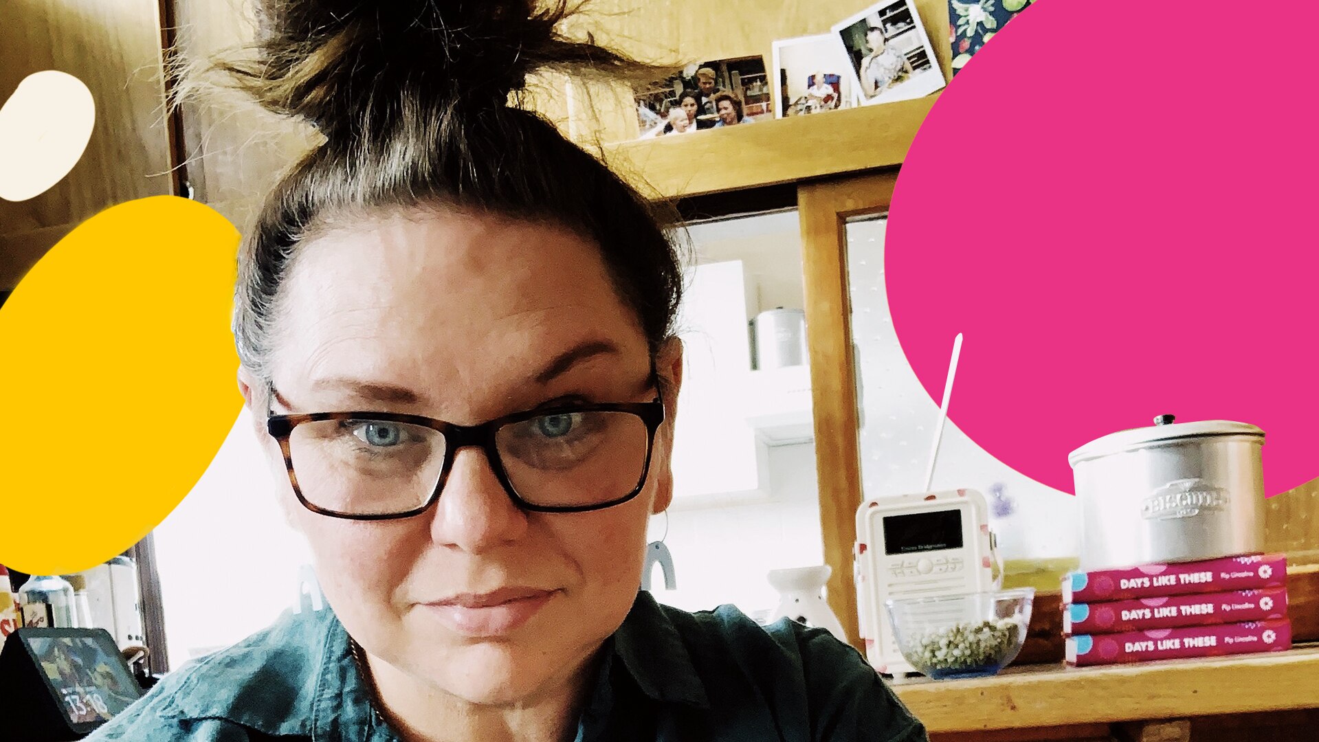 How author Pip Lincolne gets through big, hard days - ABC News