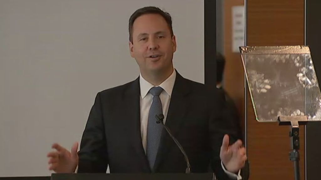 Ciobo praises Abe's leadership on TPP - ABC News