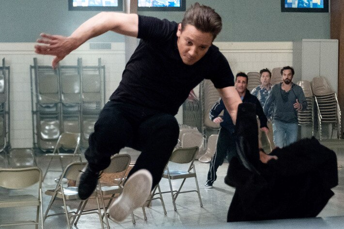 Check out Jeremy Renner's ridiculous broken CGI arms in TAG - triple j