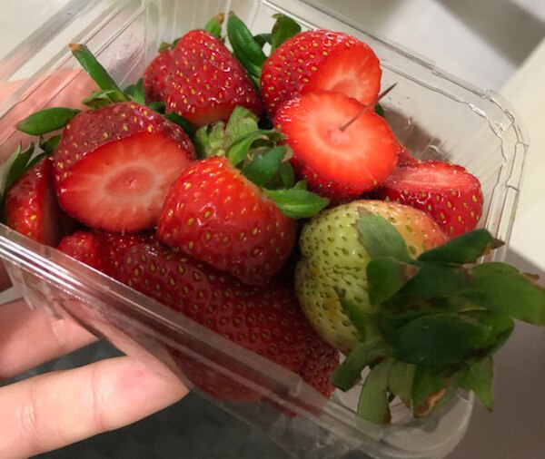 Strawberry needle scare: WA Government offers $100k reward for ...