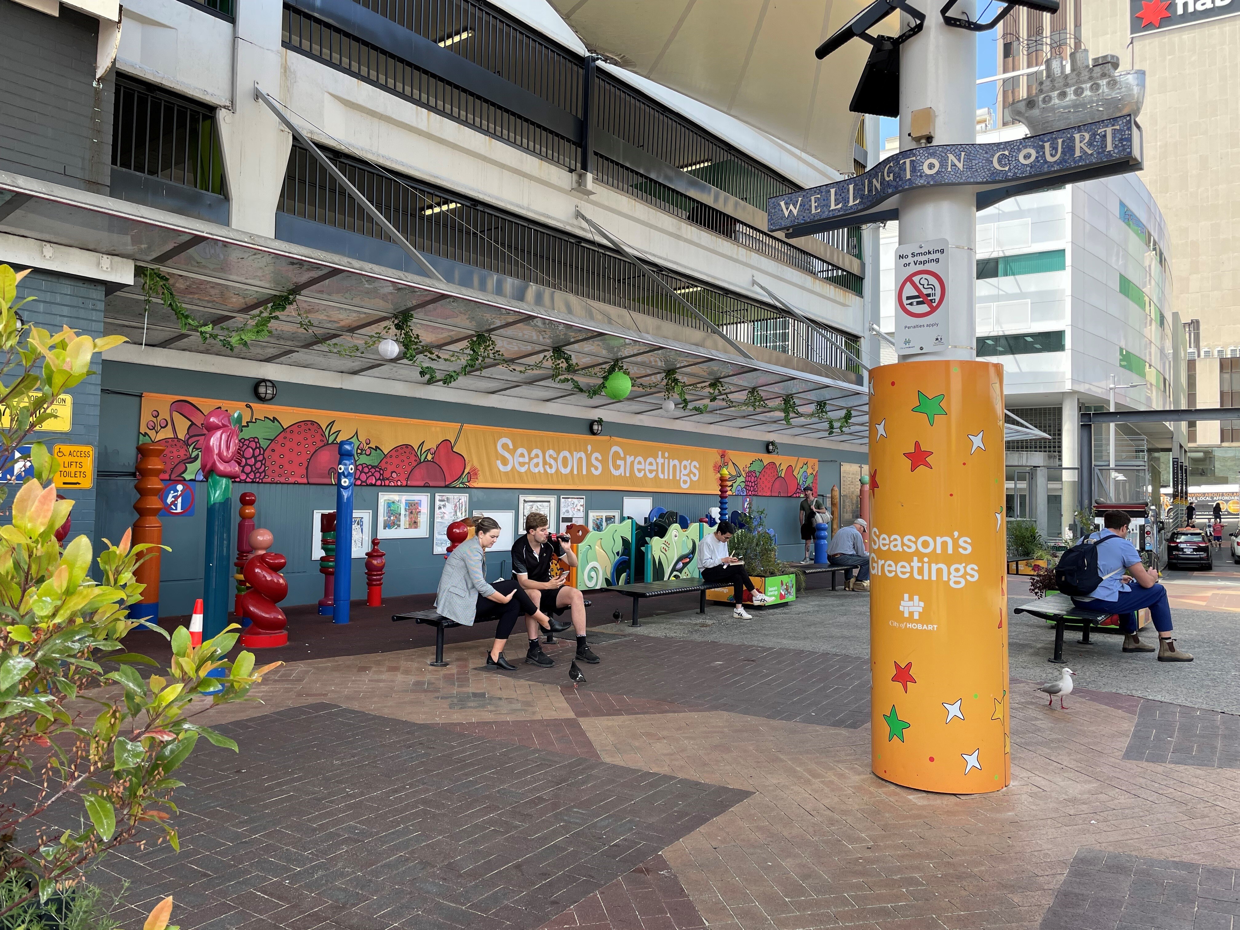 A local council hopes playing 80s music will deter anti-social ...