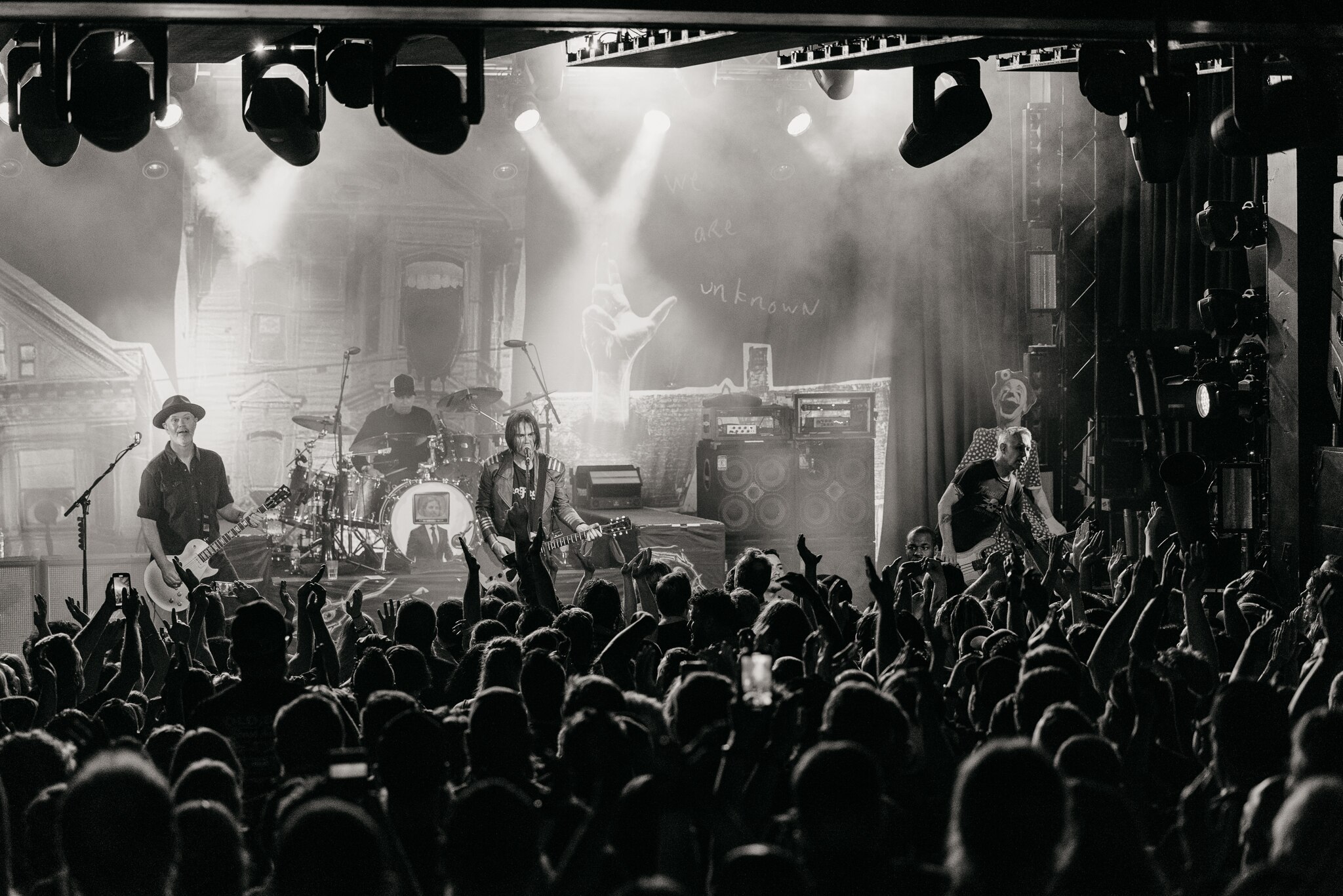 Grinspoon live at 170 Russell, Melbourne, 2024 - ABC listen