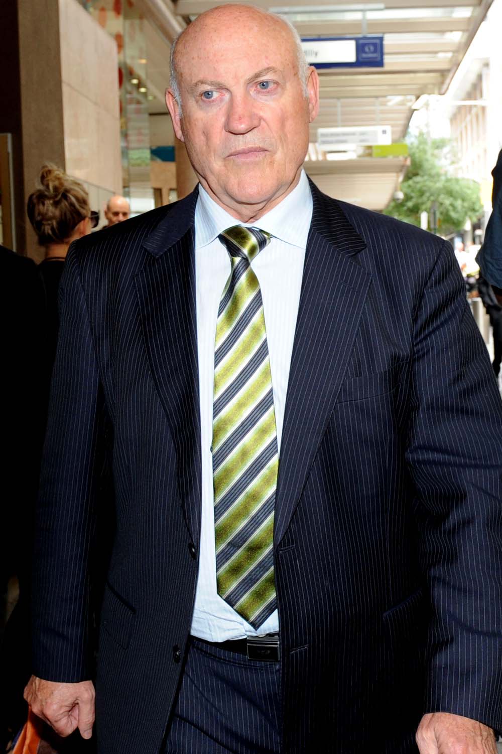 Mining billionaire defends relationship with Macdonald - ABC News