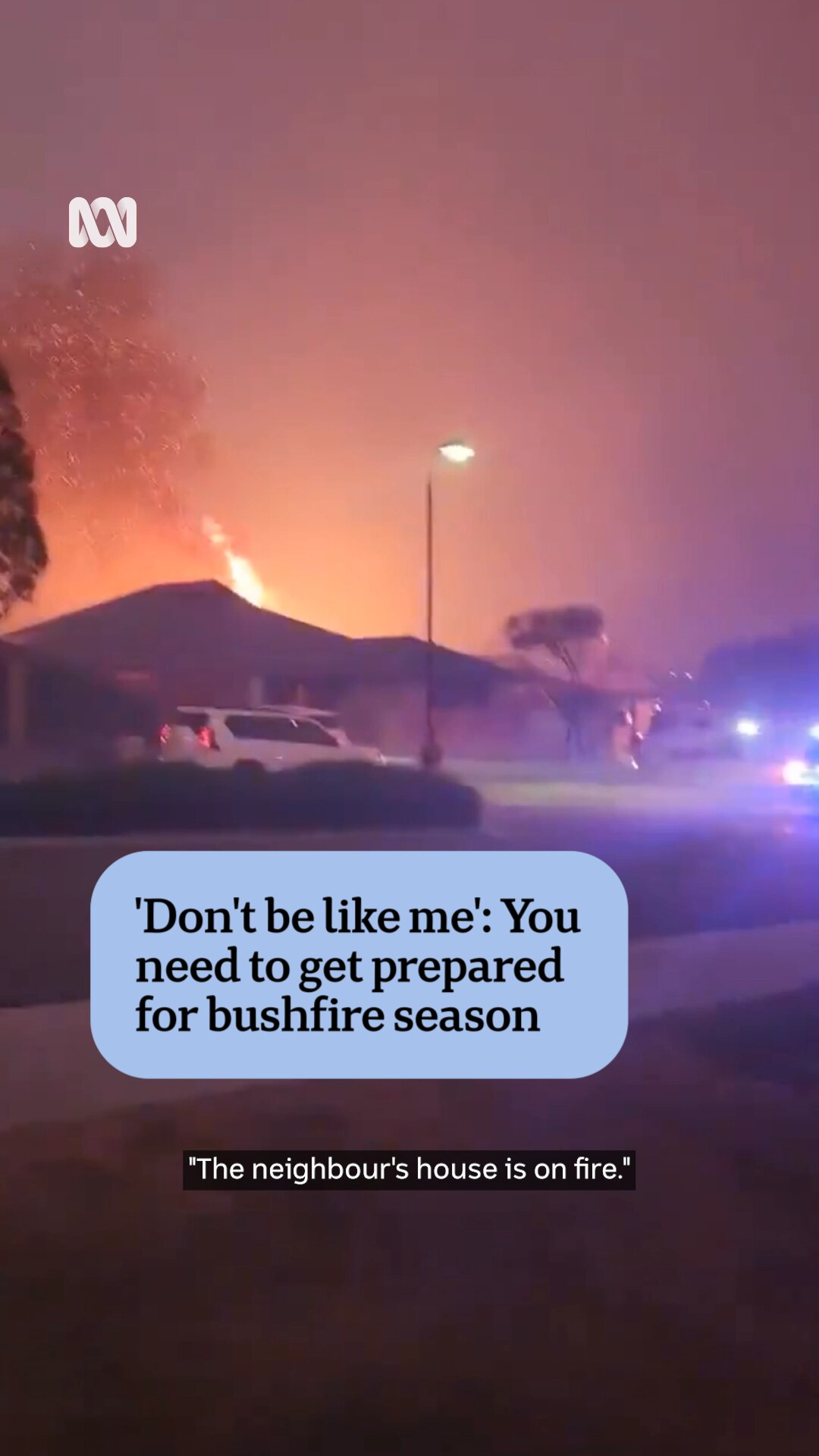 How to prepare for a bushfire, from making a plan to what to pack - ABC ...