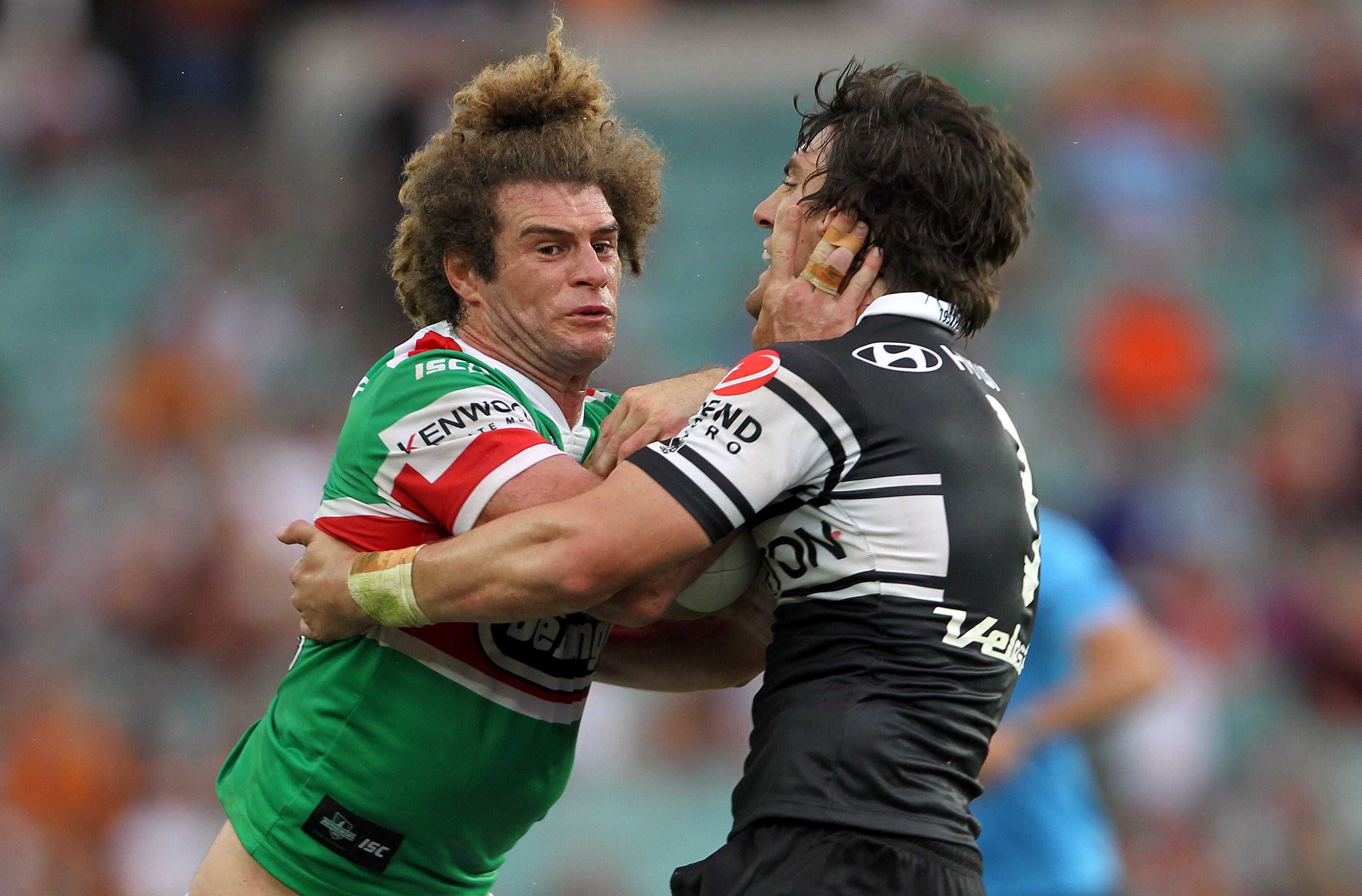 Matt King announces he will retire at end of Rabbitohs' NRL finals ...
