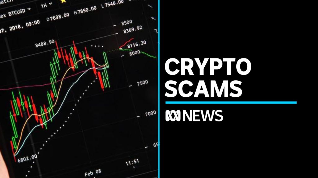 Crypto scams on a 'dramatic rise' warns ASIC deputy chair - ABC News