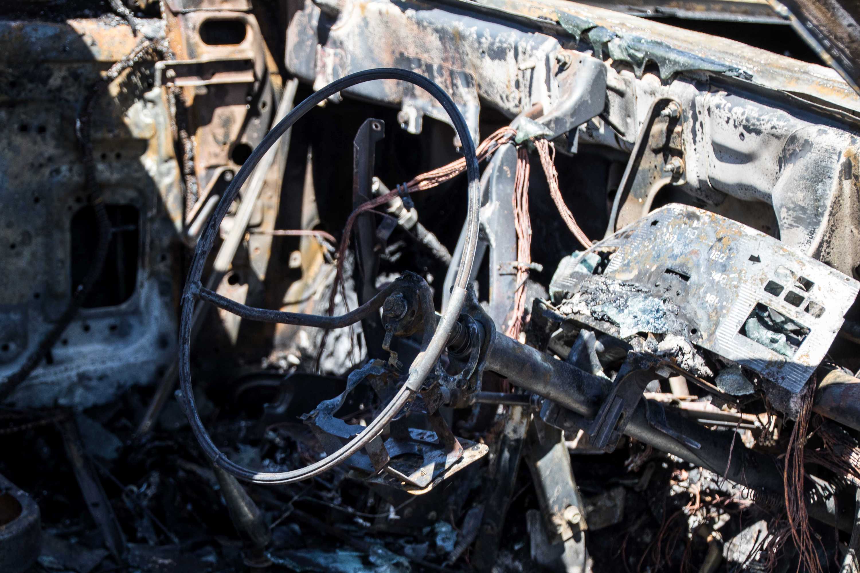 Firefighters called to two 'freak' accidents caused by cigarettes in 12 ...