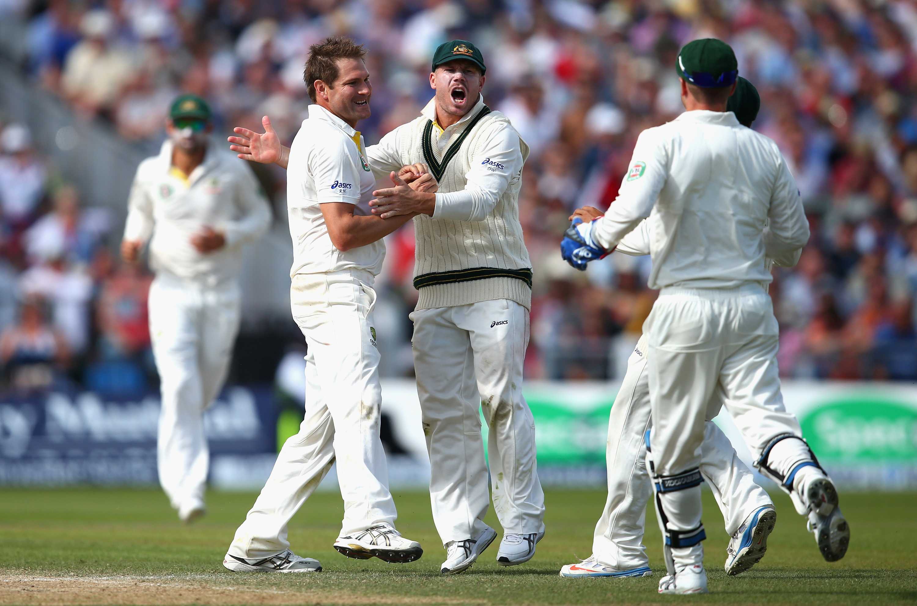 Ashes 2013 Live: Third Test, England v Australia at Old Trafford - ABC News
