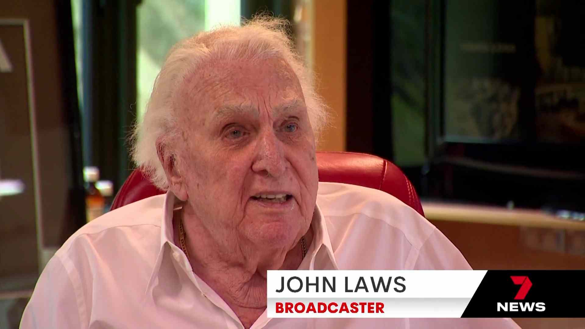 John Laws quits again - Media Watch
