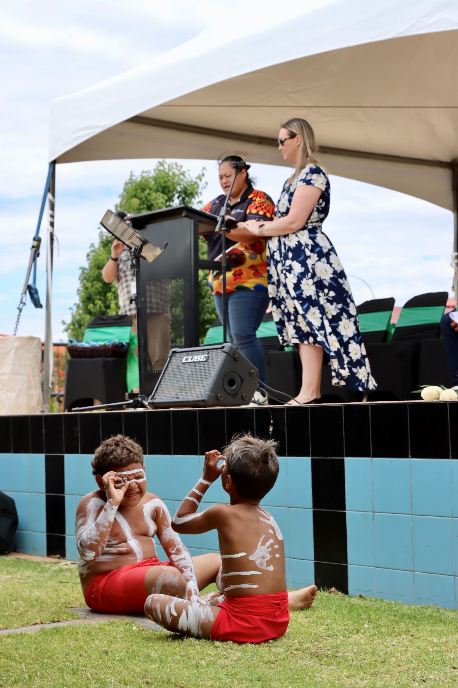 Indigenous babies born in WA Goldfields celebrated with welcome to the ...