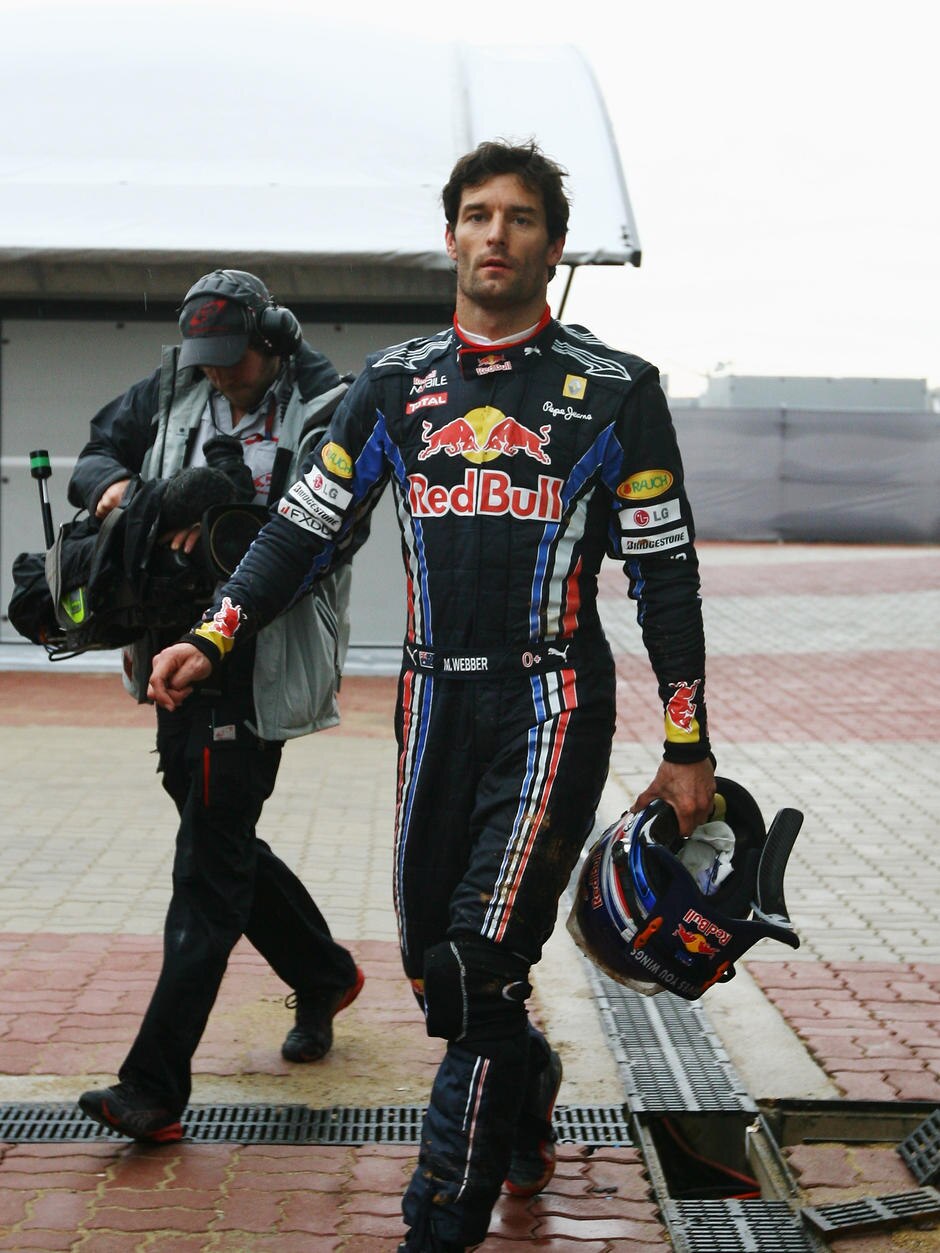 Brazil return a welcome one for Webber - ABC News
