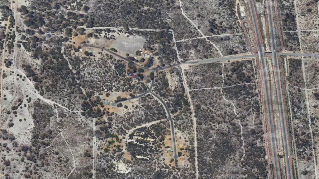 A timelapse of the Cullacabardee Aboriginal community since the 1960s ...