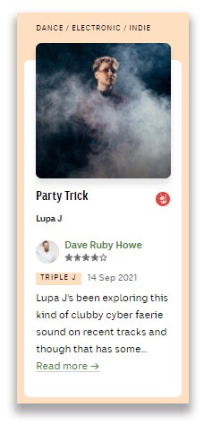 Welcome to the new triple j Unearthed website! - triple j