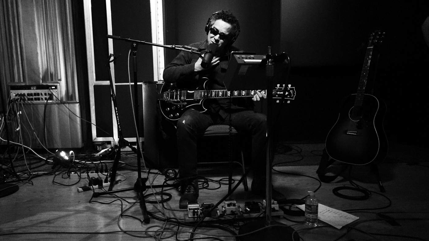 The husky whisper of M. Ward enters the Tower, plus Dolly reads us to ...
