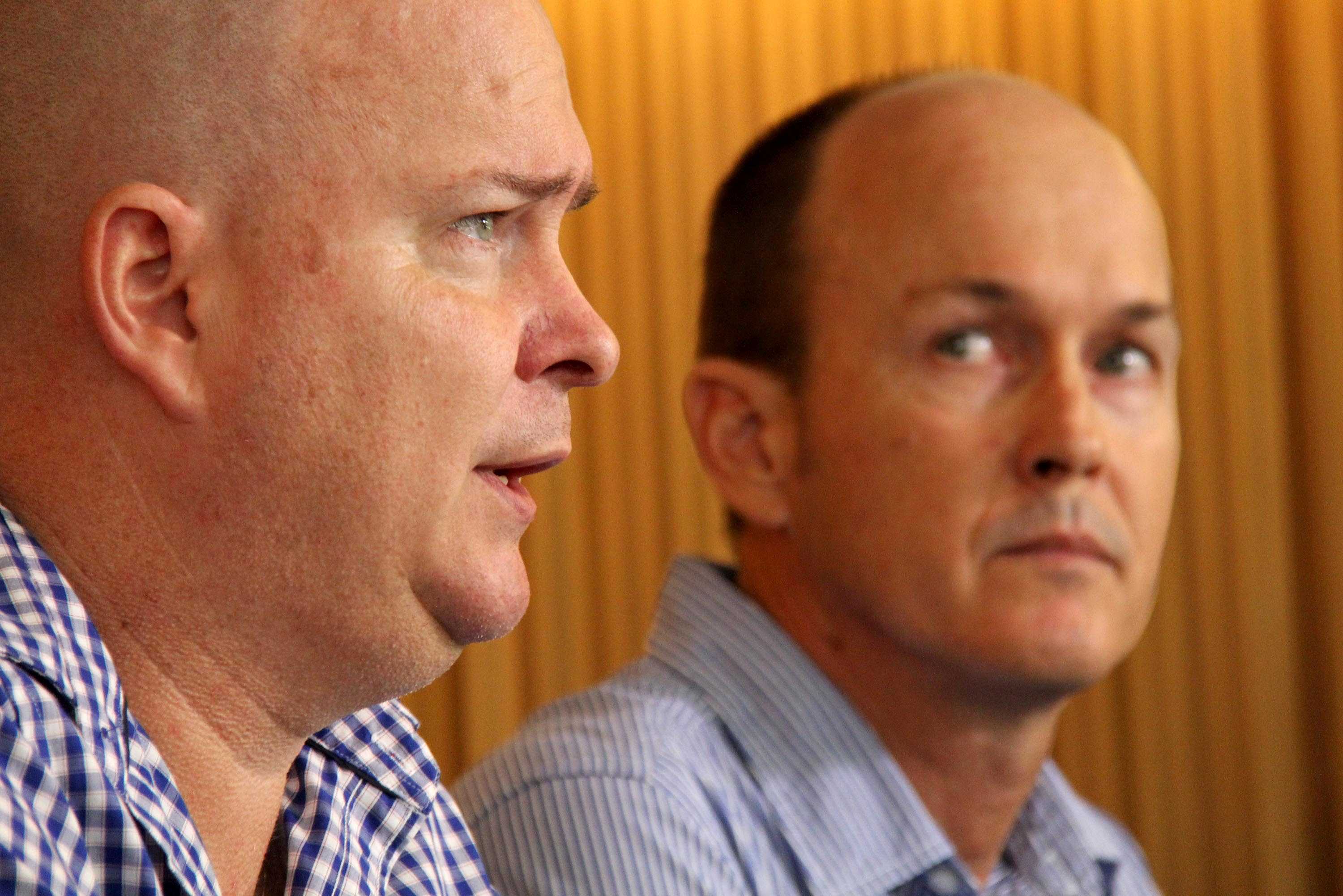 Peter Greste's brothers say all hopes of release now rest on appeal ...