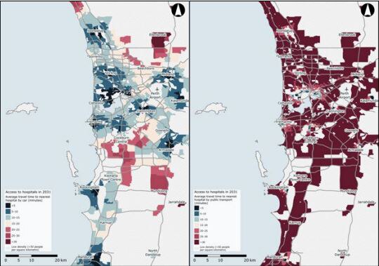Kwinana Freeway crowned one of Australia's worst roads as Perth ...