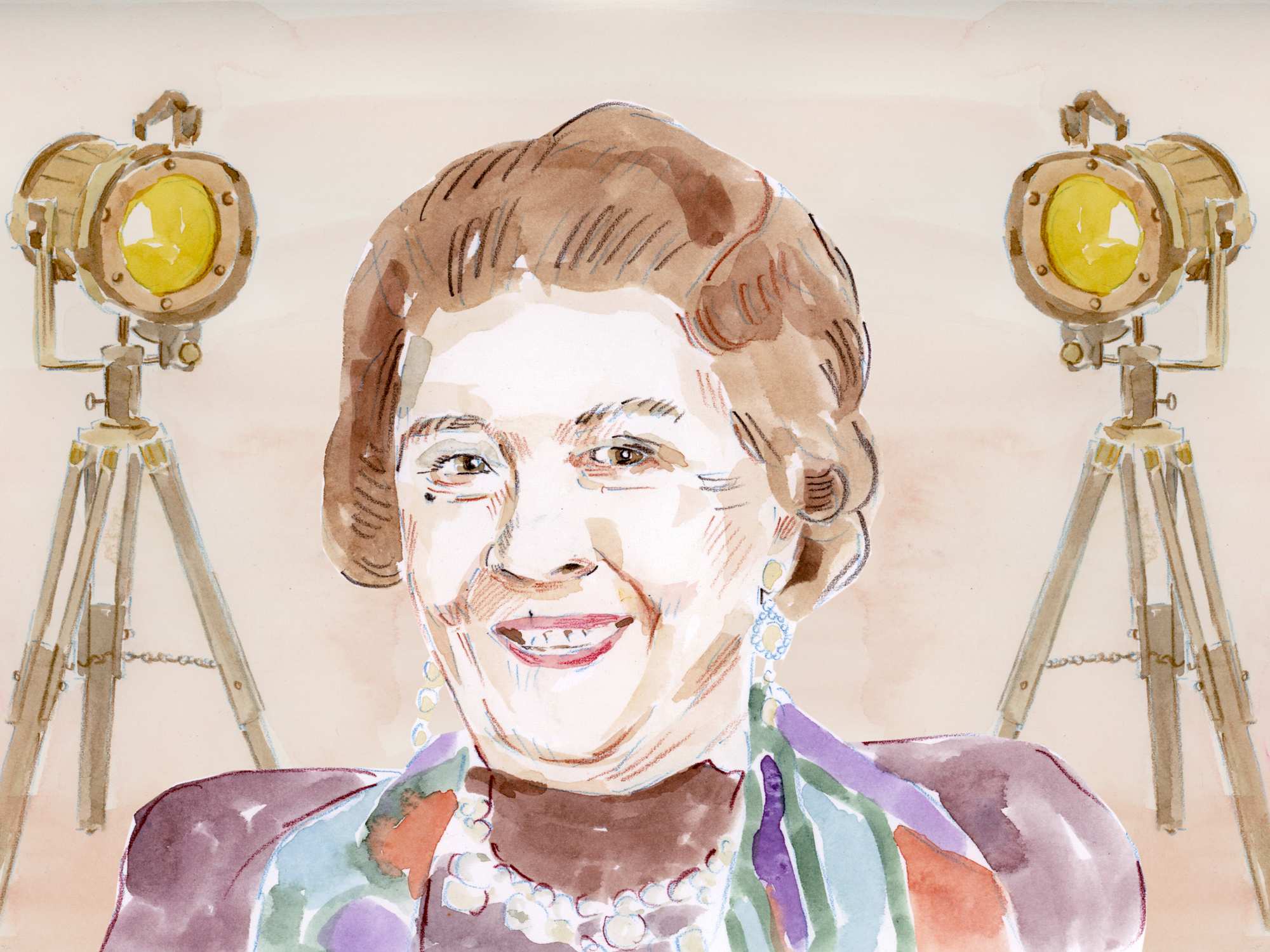 Andrea Jenner: Stuntwoman, war correspondent, POW and radio star - ABC ...