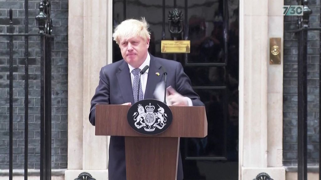 The rise and fall of Boris Johnson - ABC News