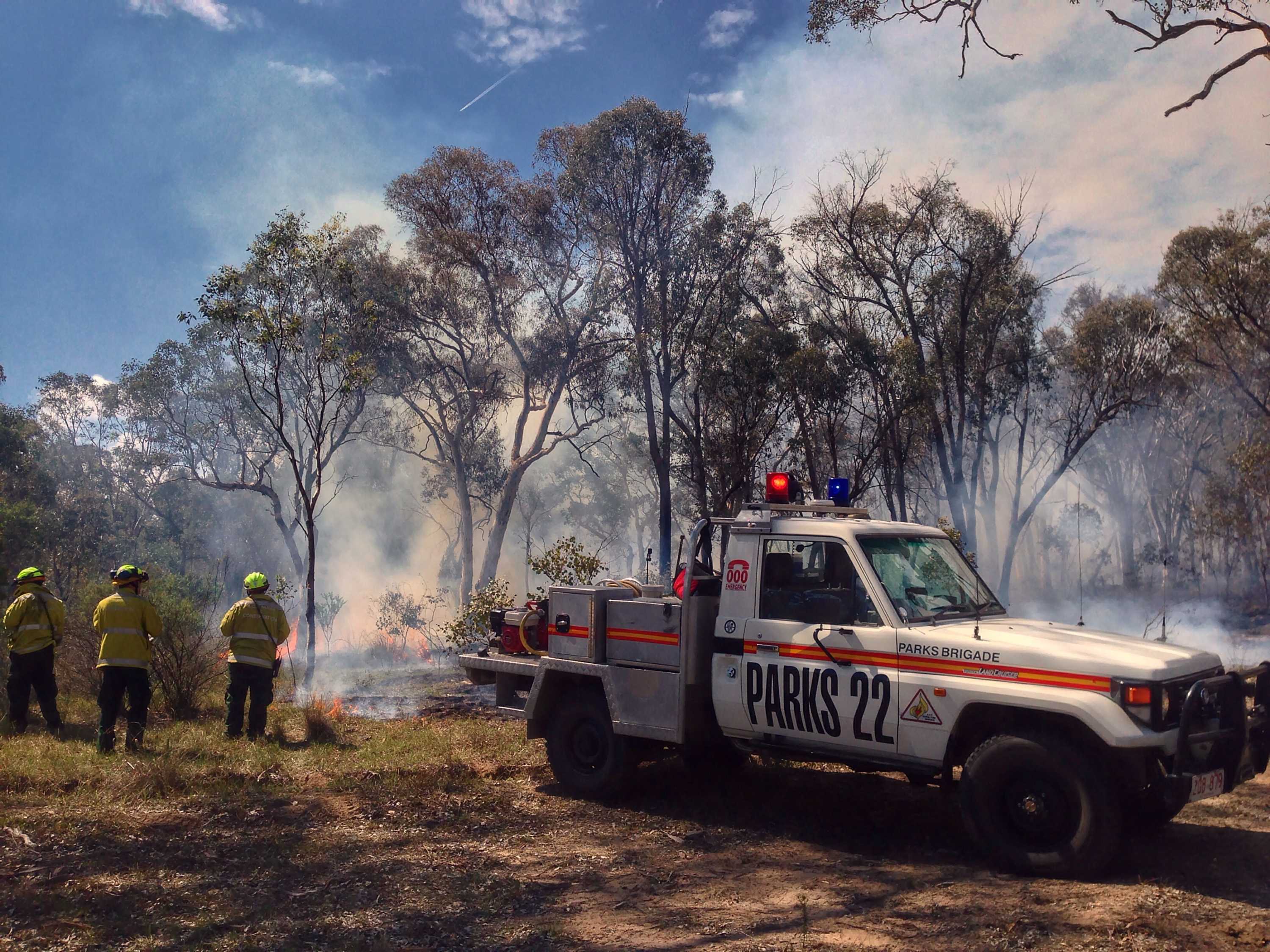 Smoke warning as ACT bushfire hazard reduction burns start across the ...