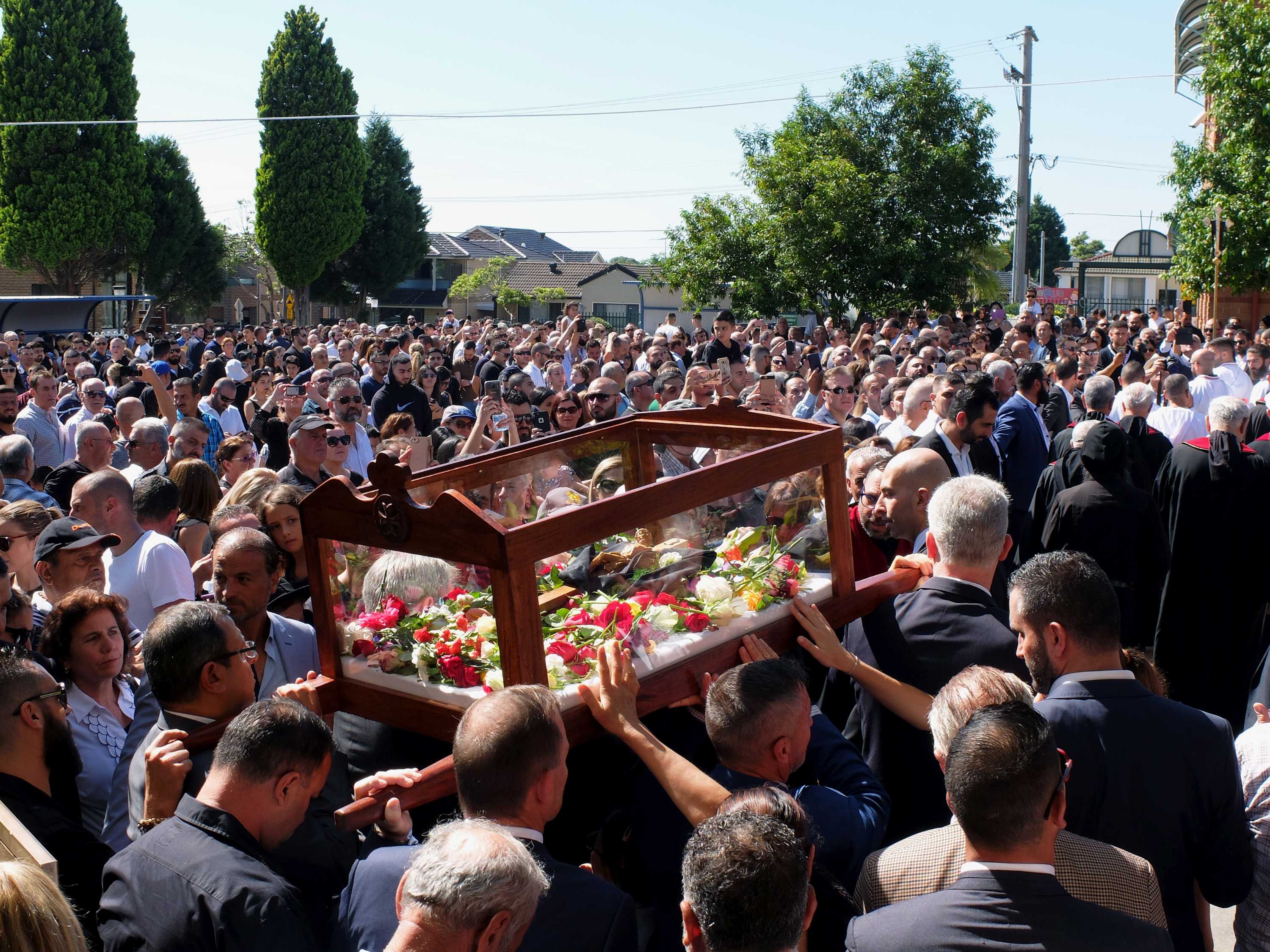 Monk's soup and street processions: Being a Maronite Catholic on Good ...