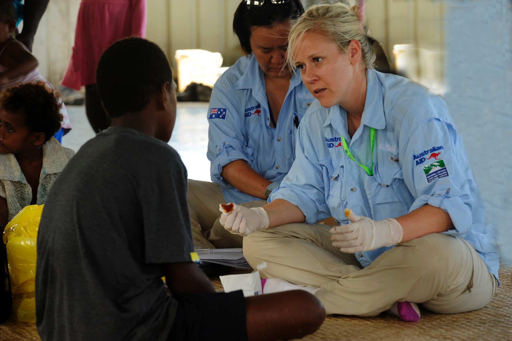 Cyclone Winston: Australian nurse and doctor reflect on recovery as ...