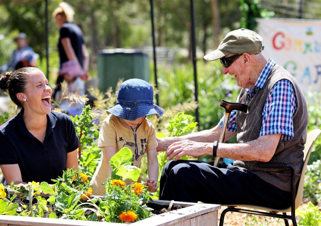 ABC TV show inspires Central West aged care program - ABC listen