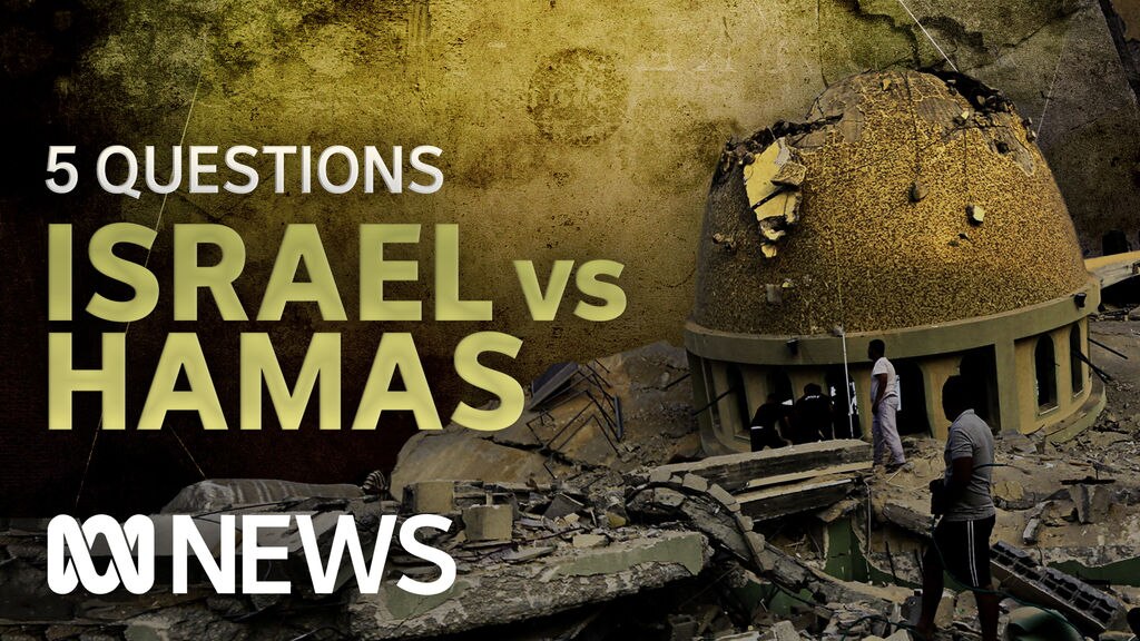 Israel, Palestine, Hamas and Hezbollah explained - ABC News