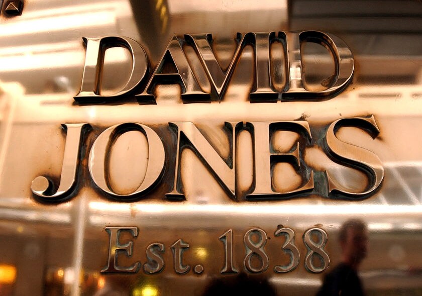 First quarter sales slump for David Jones - ABC News