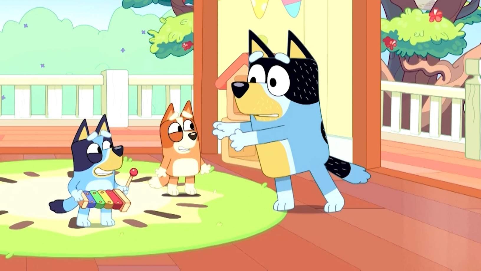 The classical music in Bluey - ABC Classic